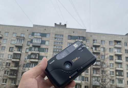 Kodak star ef проверен с пленкой