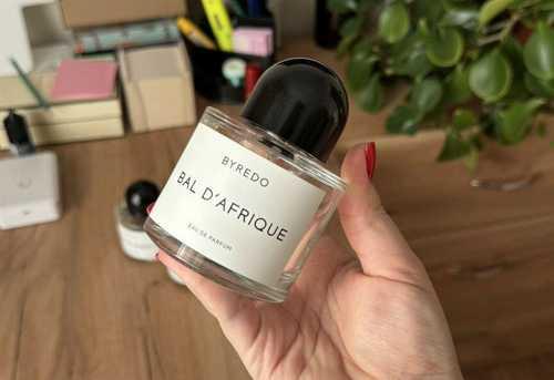 Парфюм Byredo bal d afrique распив оригинал 5 мл