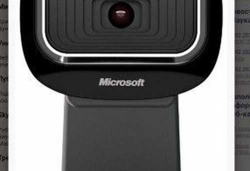 Веб-камера Microsoft hd 3000
