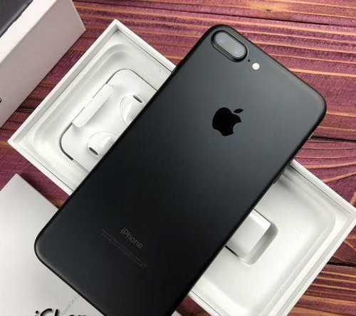 iPhone 7 plus 256gb новый