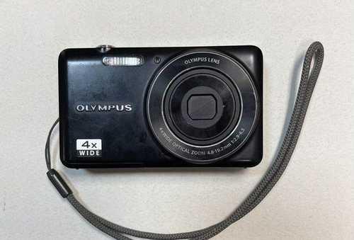 Компактный фотоаппарат olympus 4x