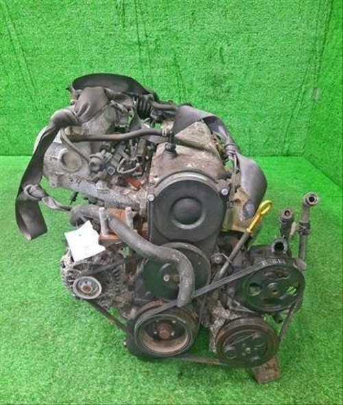 Двигатель Mazda Demio DW3W B3