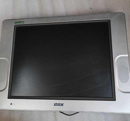 Телевизор BBK 20" LCD TV/DVD combo