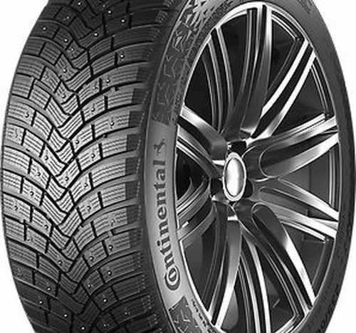 Continental IceContact 3 275/40 R21 107T