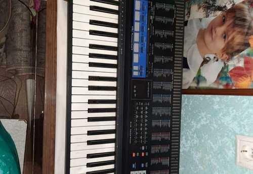 Синтезатор casio CT-670