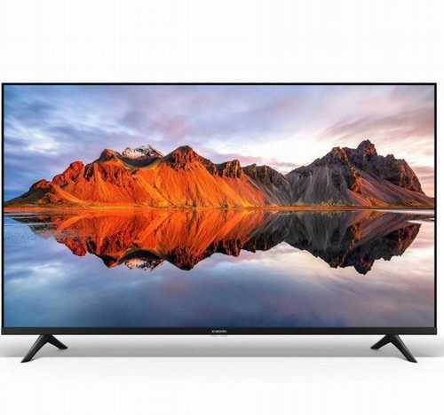 43" Xiaomi TV A43 FHD 2025 RU черный