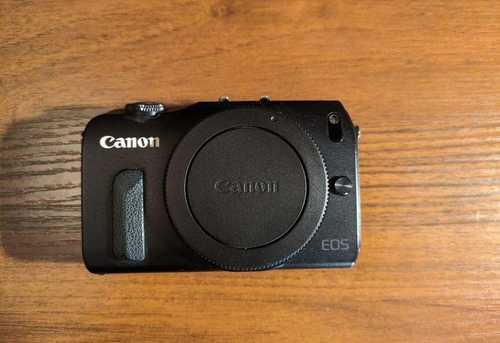 Фотоаппарат Canon EOS M (body)