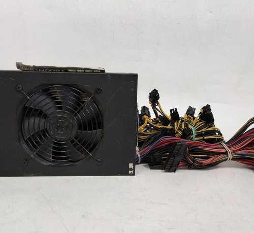 Блок питания 1600W Baijin (24Pin, 4+4Pin CPU, 12x6
