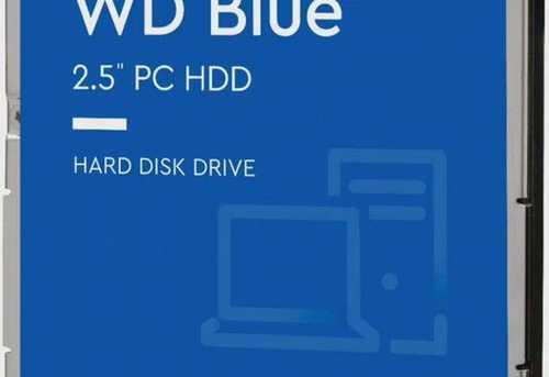 Новый Жесткий диск Western Digital WD Blue 1 тб WD