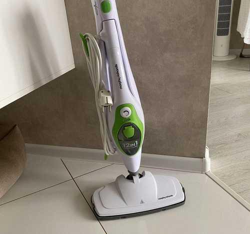 Паровая швабра Morphy Richards Supersteam