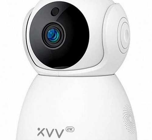IP-камера XiaoVV Smart WiFi PTZ Camera 2K Q8 - бел