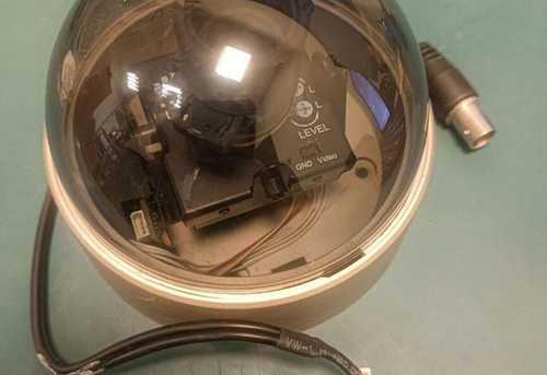 Камера видеонаблюдения купольная EverFocus ED350