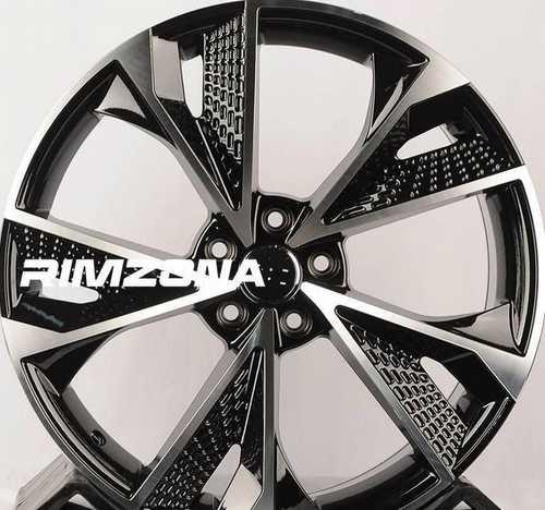 Литые диски в стиле Audi R20 5x112 srt