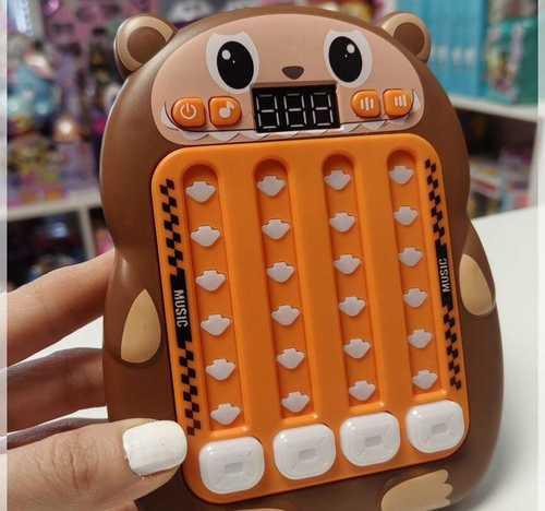 Игровая консоль мастер ритма