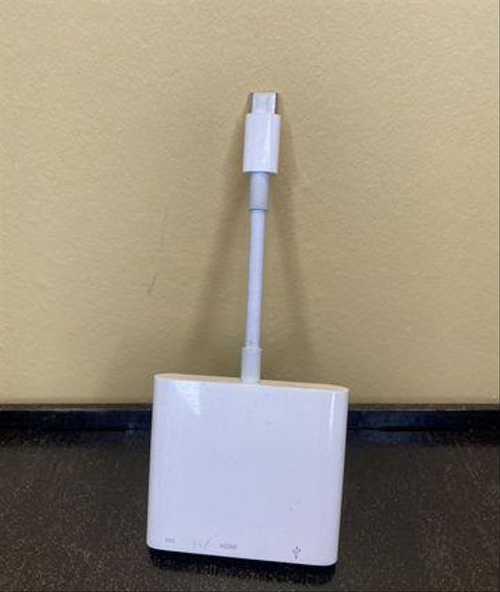 Adapter apple переходник