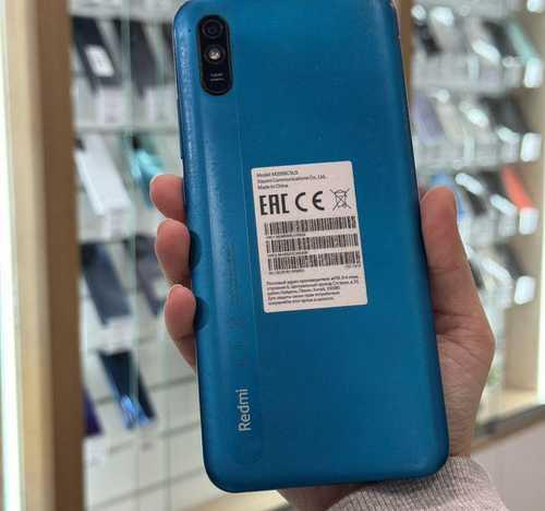 Xiaomi Redmi 9A, 2/32 ГБ