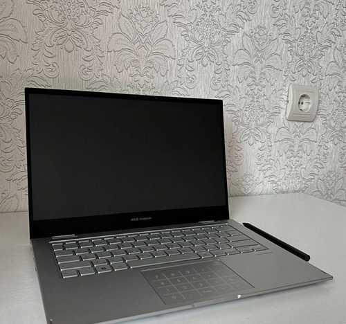 Ноутбук 14" asus Vivobook Go 14 Flip