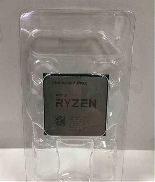 Процессор AMD Ryzen7 3700X
