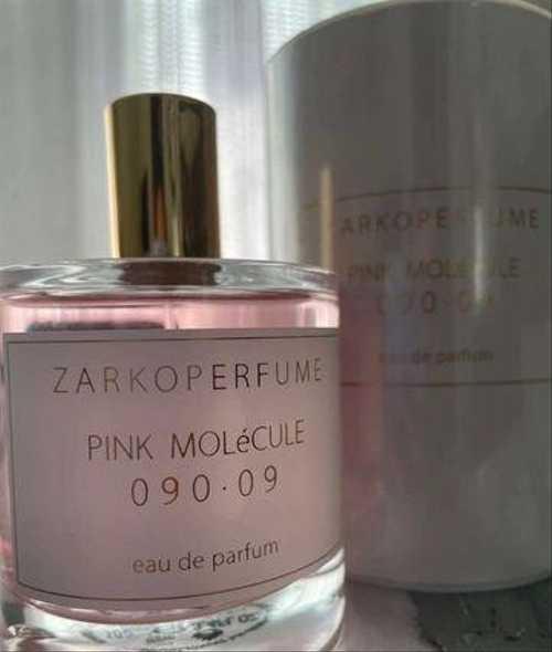 Pink molécule 090.09 Zarkoperfume