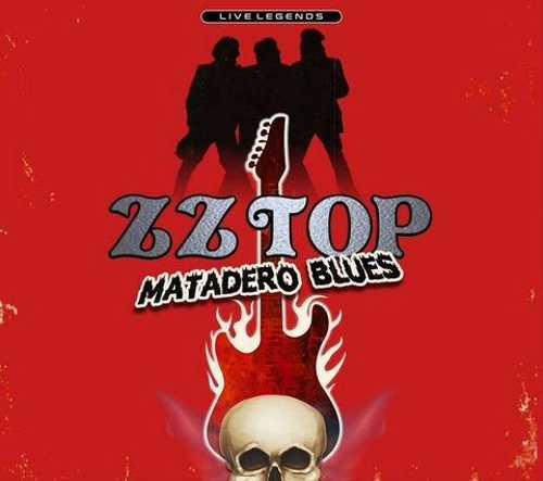 Виниловая пластинка ZZ Top - Matadero Blues (180 G