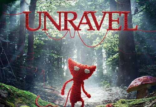 Unravel PS4 PS5