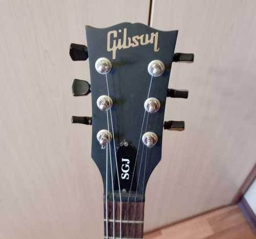 Электрогитара Gibson sgj