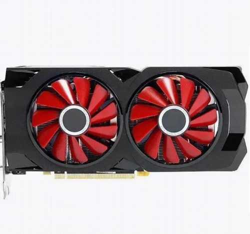 Видеокарта AMD Radeon RX 580 XFX