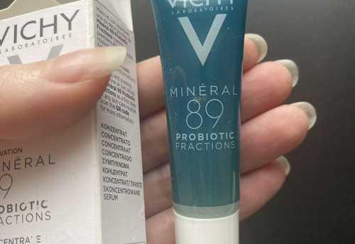 Сыворотка Vichy mineral 89 probiotics fractions