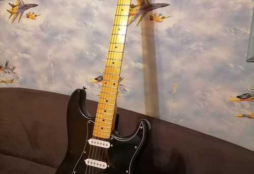 Электрогитара fender