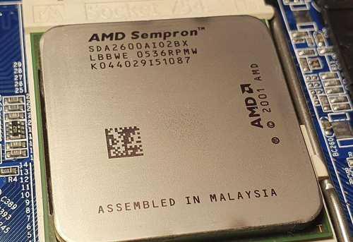 AMD Sempron 2600+