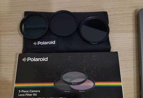 Набор фильтров 52мм Polaroid