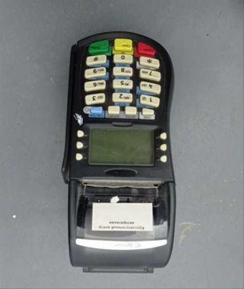 Пос терминал Optimum