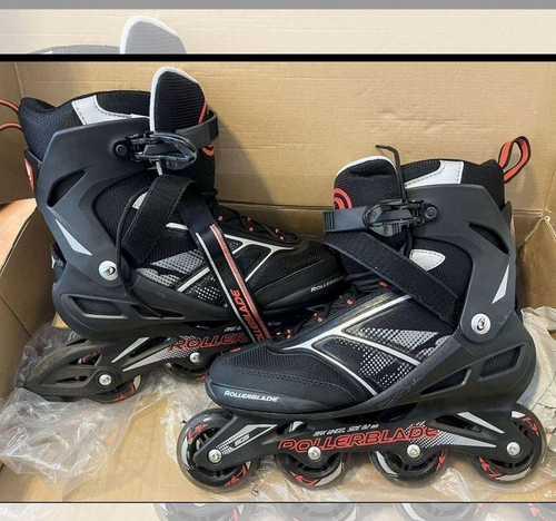 Роликовые коньки rollerblade 44.5