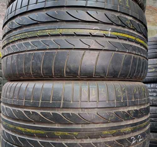 Bridgestone Dueler H/P Sport 315/35 R21