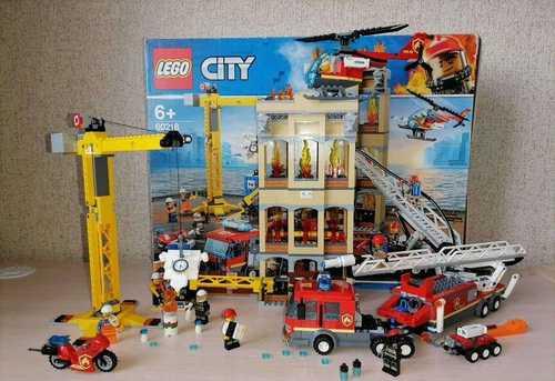 Lego City 60216 оригинал