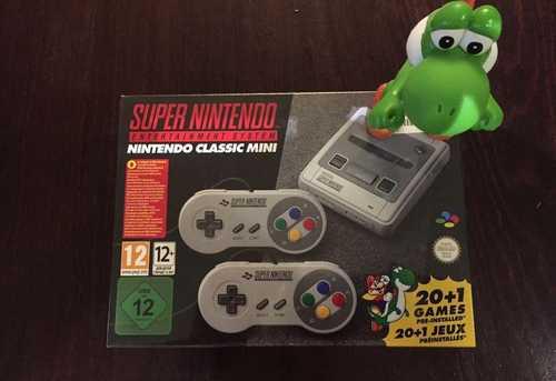 Super Nintendo classic mini (Snes)