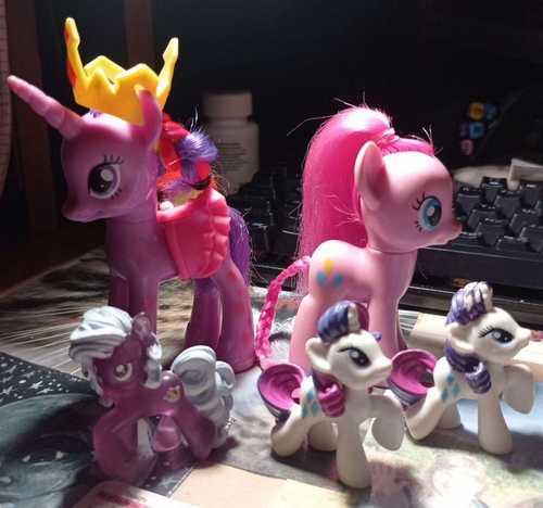 May little pony