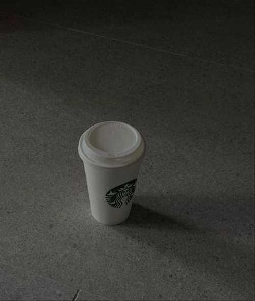 Стакан Starbucks новый