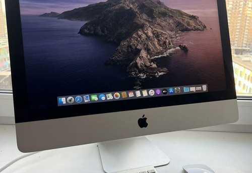 Apple iMac 21,5 2012 идельное состояние