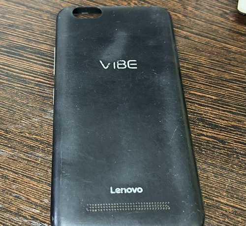 Задняя крышка Lenovo Vibe C оригинал