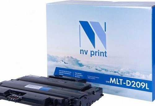 Картридж Samsung MLT-D209L NV-print
