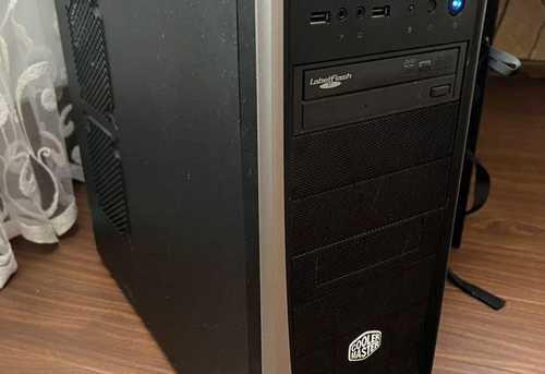 Компьютер i5 4430, GTX950, 16гб озу