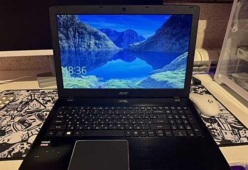 Ноутбук Acer Aspire E5-553G-T0F0