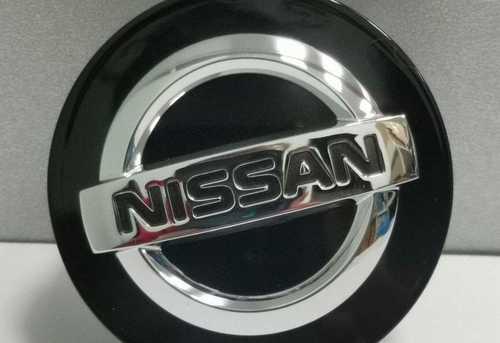 1шт Nissan Juke и др. колпак чёрный, оригинал