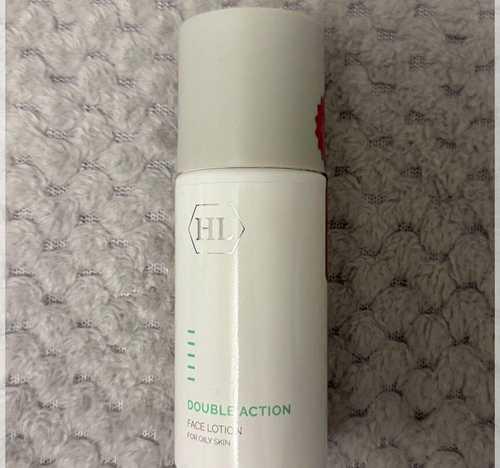 Holy land double action face lotion лосьон