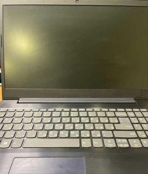 Ноутбук Lenovo IdeaPad L340-15API синий