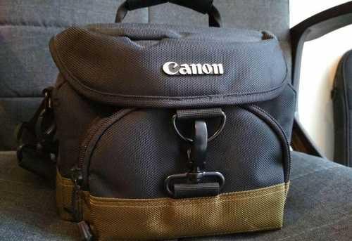Фотосумка Canon 100eg custom gadget bag