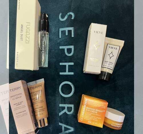 Набор косметики sephora