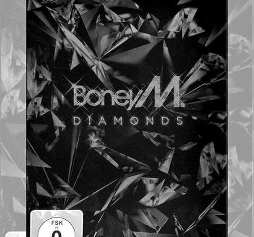 Boney M. Diamonds DVD