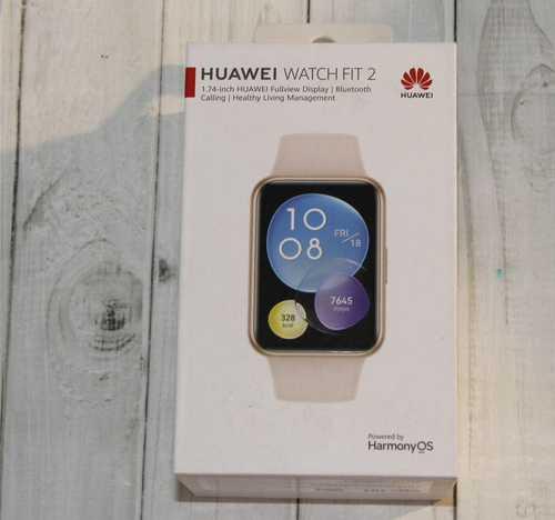 Huawei FIT 2 Active Edition Sakura Pink
